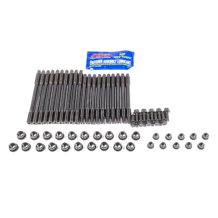 Homestead 134-5802 Main Stud Kit for Small Block Chevrolet LS & WP Warhawk LS HO3620676 | Zoro